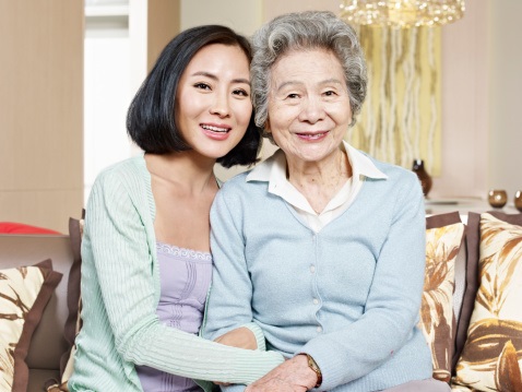 FACT FRIDAY: Asian American Women Live Longer - Health BeatHealth Beat