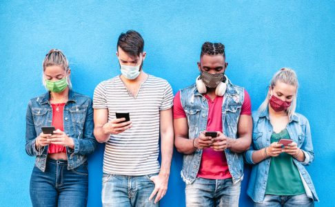 Mental Health Effects of Social Media on Teenagers - Health Beat
