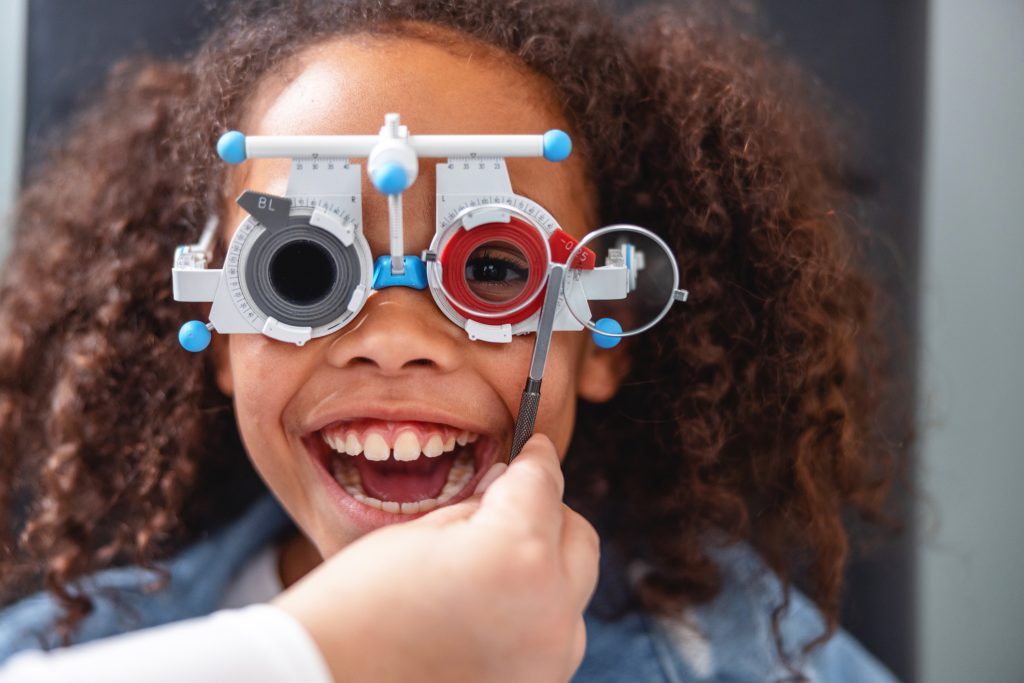 Children’s Eye Health and Safety Month - Health BeatHealth Beat